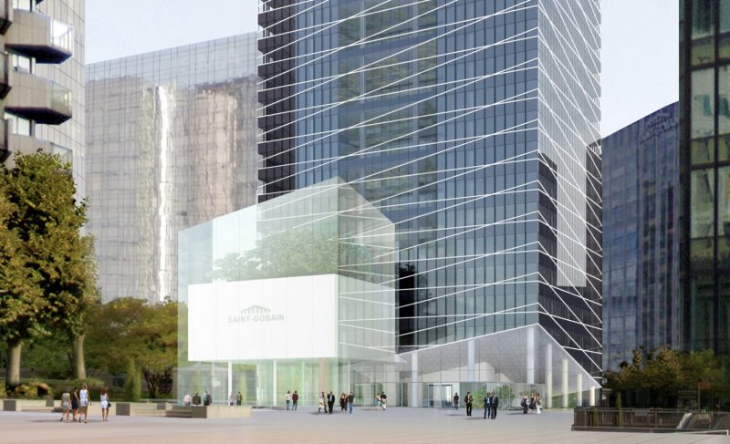 Facciate: Metal Yapi sceglie Insulbar - Guidafinestra