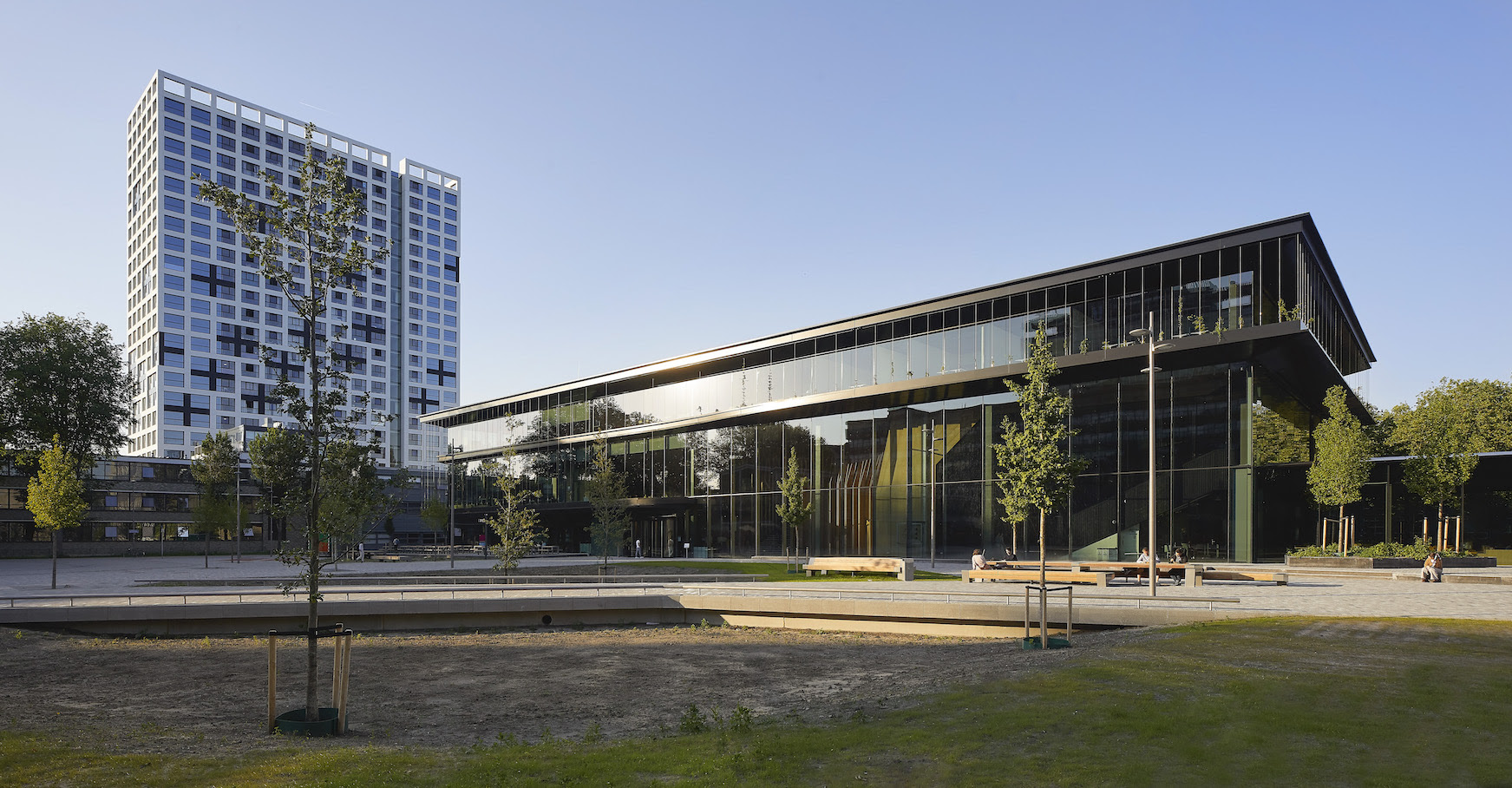 Echo con AGC, all’Università olandese TU Delft - Guidafinestra