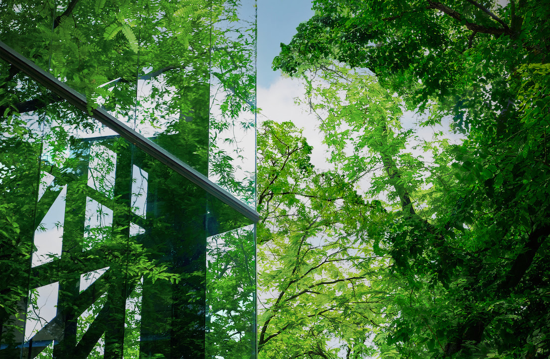 Low-Carbon Planibel Clearlite di AGC - Guidafinestra